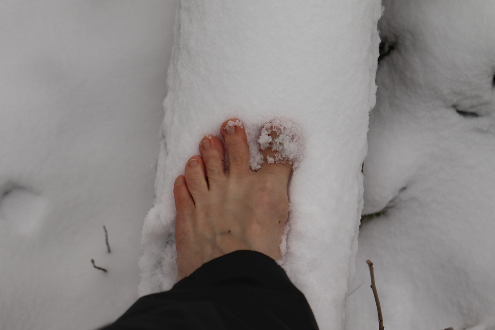 Diabetic Foot and Frostbite - Your Health Magazine