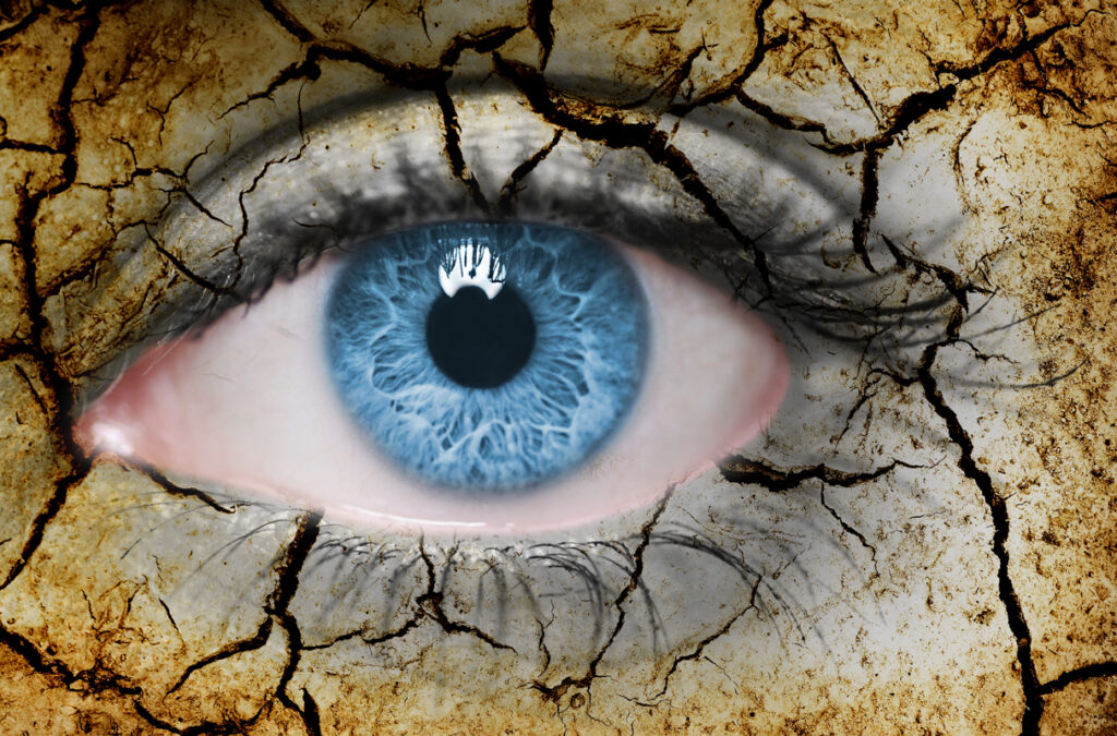 Are Your Eyes Too Dry To Cry? - Your Health Magazine