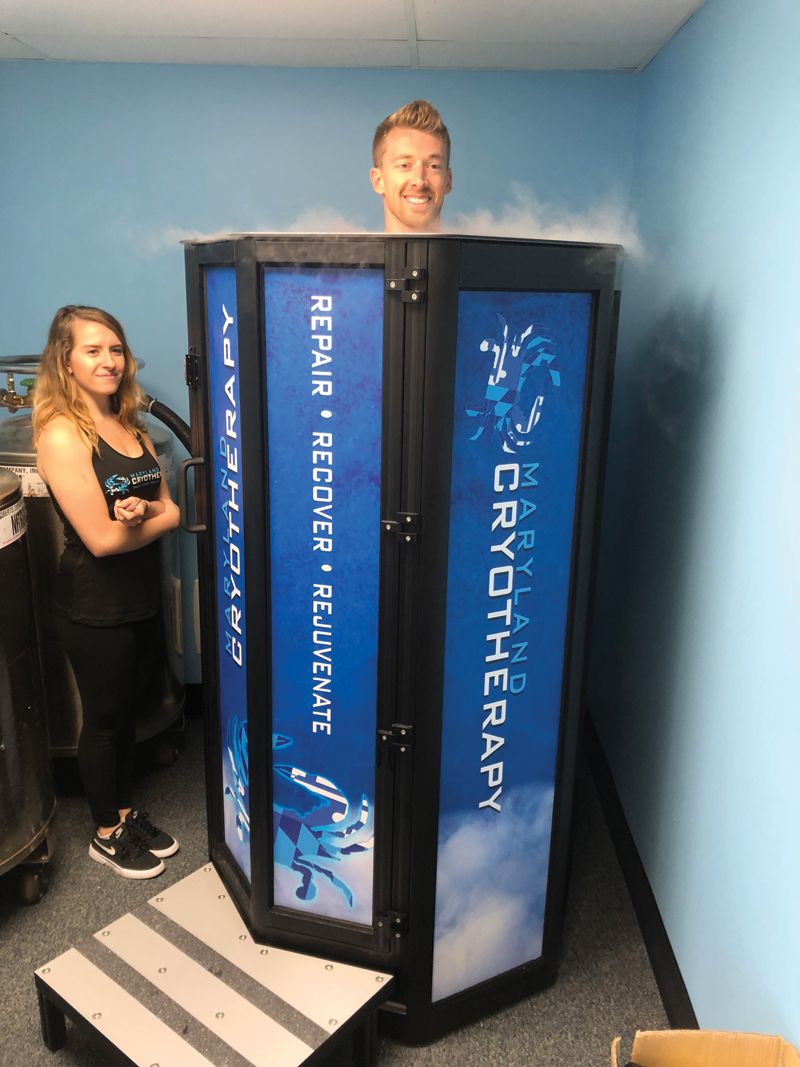 Benefits Of Cryotherapy - Your Health Magazine