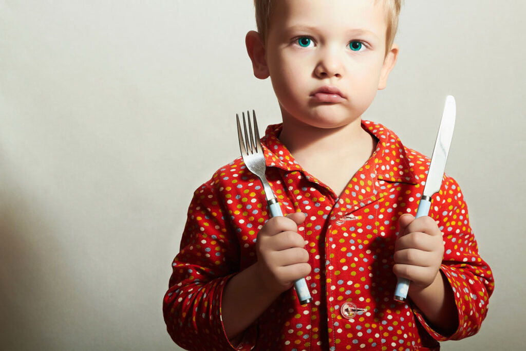 Understanding Childhood Hunger - Your Health Magazine