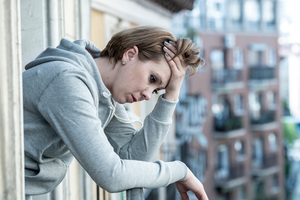 Intense Feelings Of Anxiety - Your Health Magazine