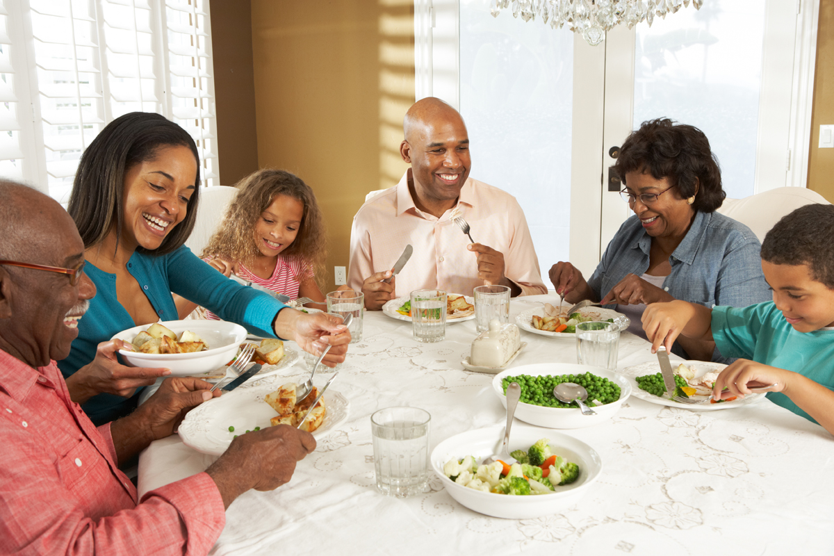 Healthy Eating For The Family - Your Health Magazine