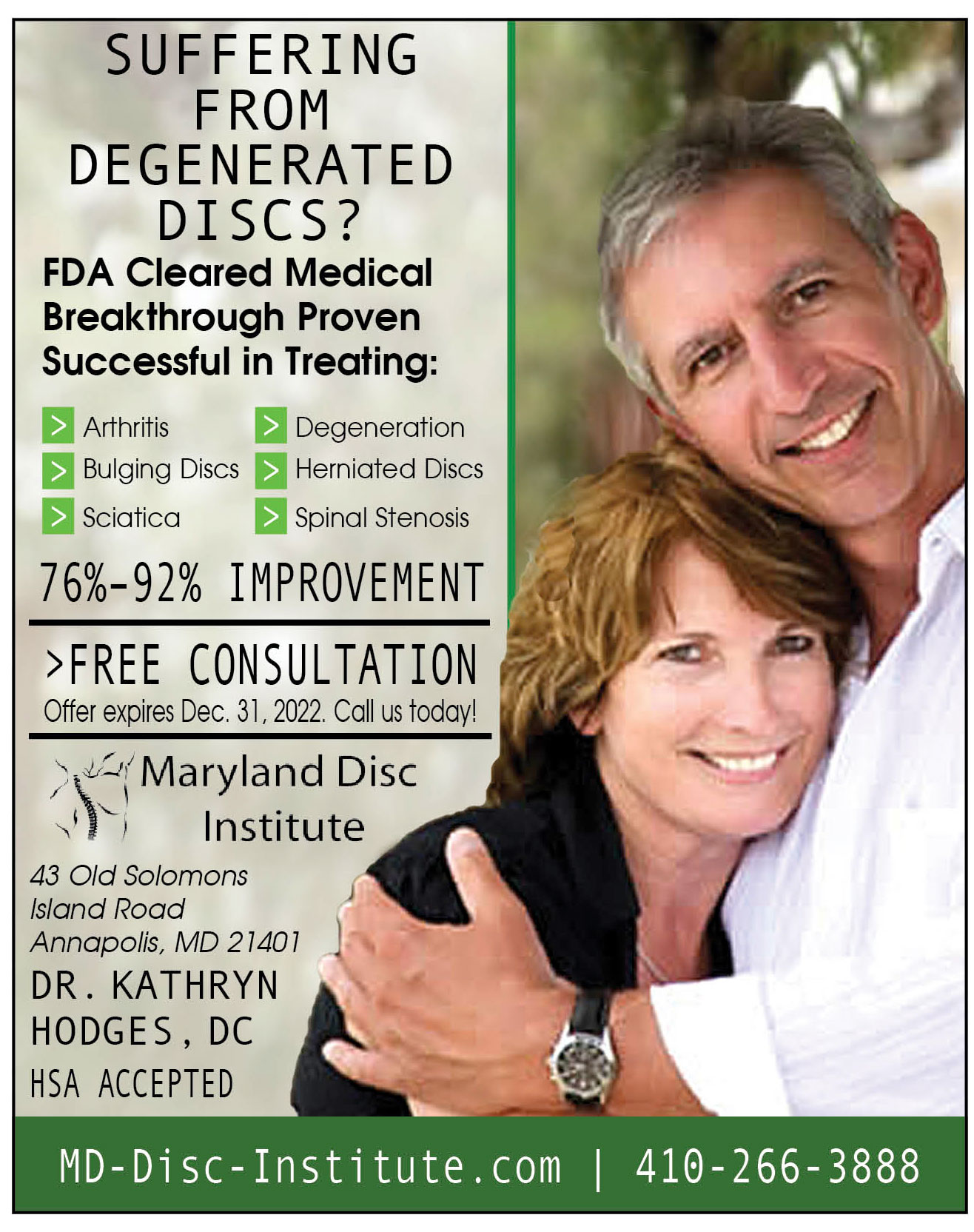 Kathryn Hodges, DC - Your Health Magazine