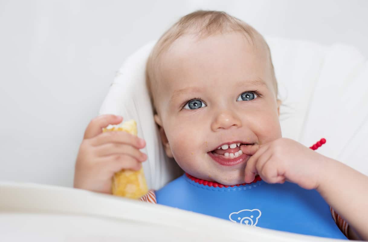 Strengthen Your Child’s Teeth Through a Healthy Diet - Your Health Magazine
