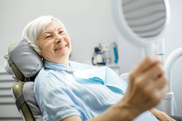 Aging and Your Dental Health - Your Health Magazine