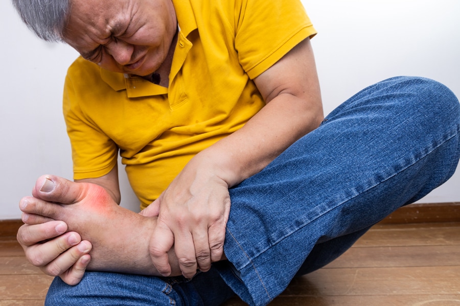 Are You At Risk For Gout? - Your Health Magazine