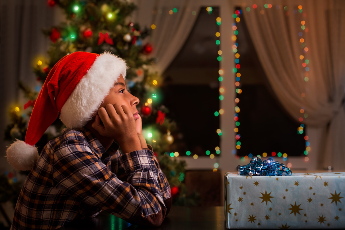 Coping With Loss: Helping Children Celebrate the Holidays - Your Health ...