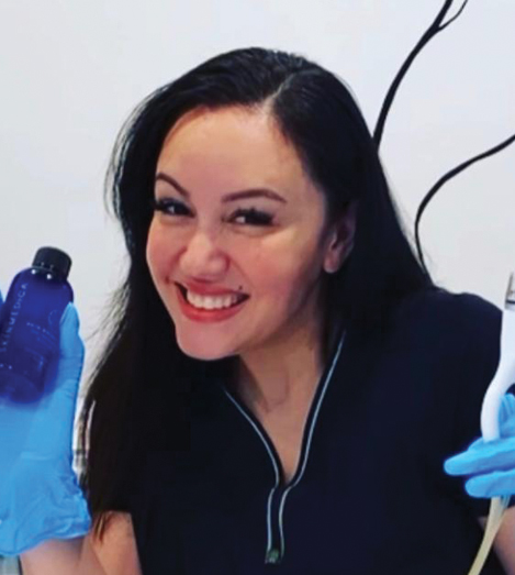 Andrea Ristic, Owner - Your Health Magazine