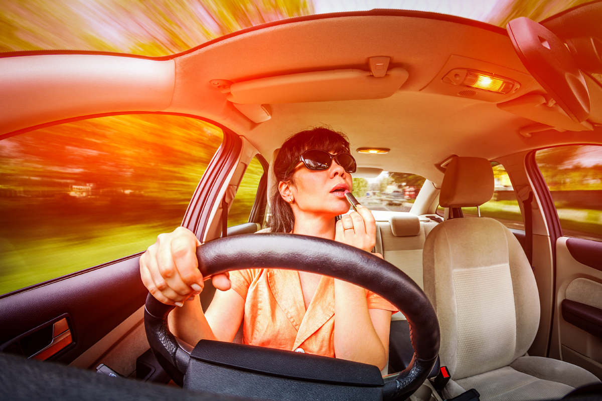 Distracted Driving - Your Health Magazine