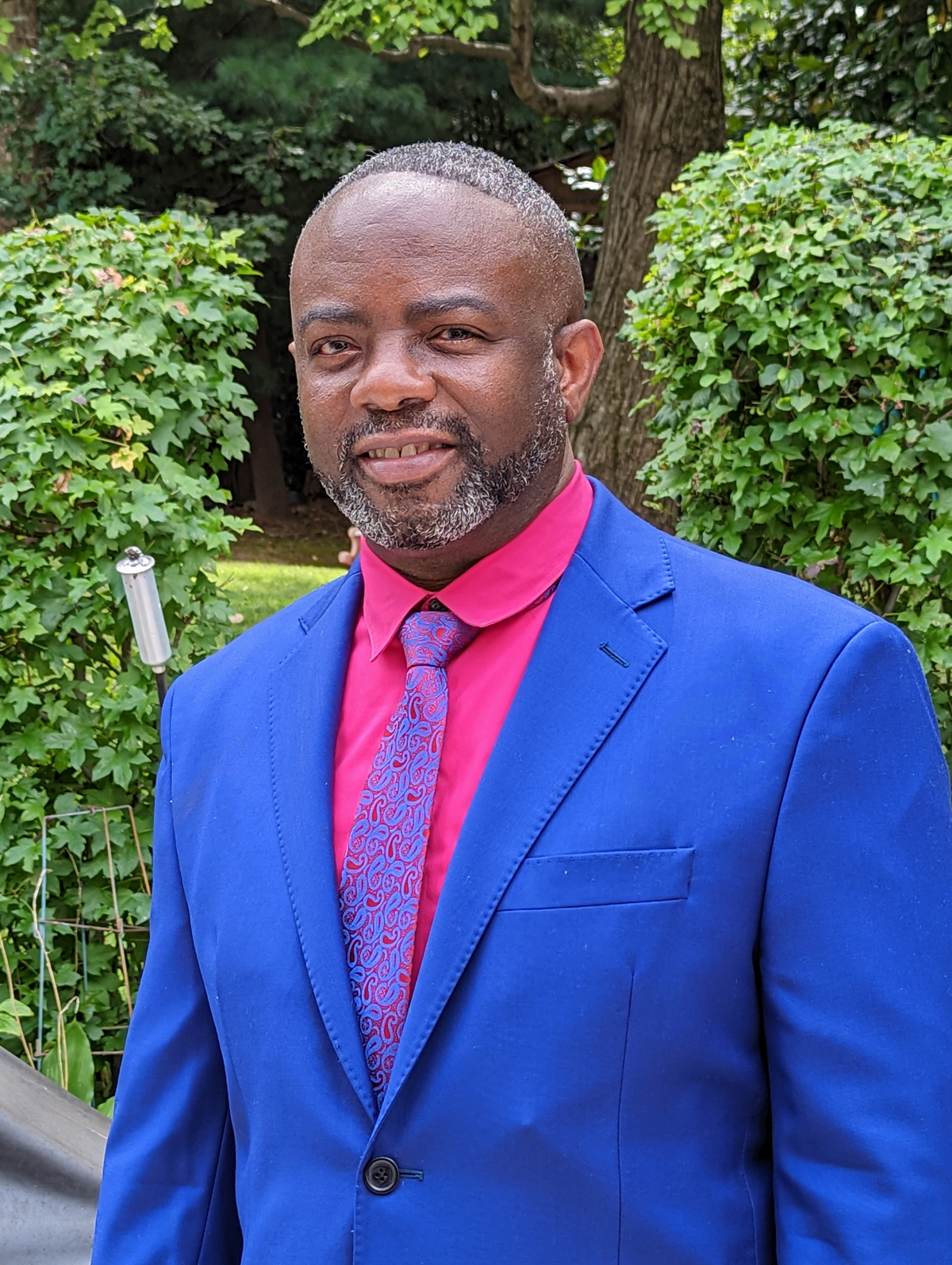 Derrick A. Martin, PT, DPT - Your Health Magazine