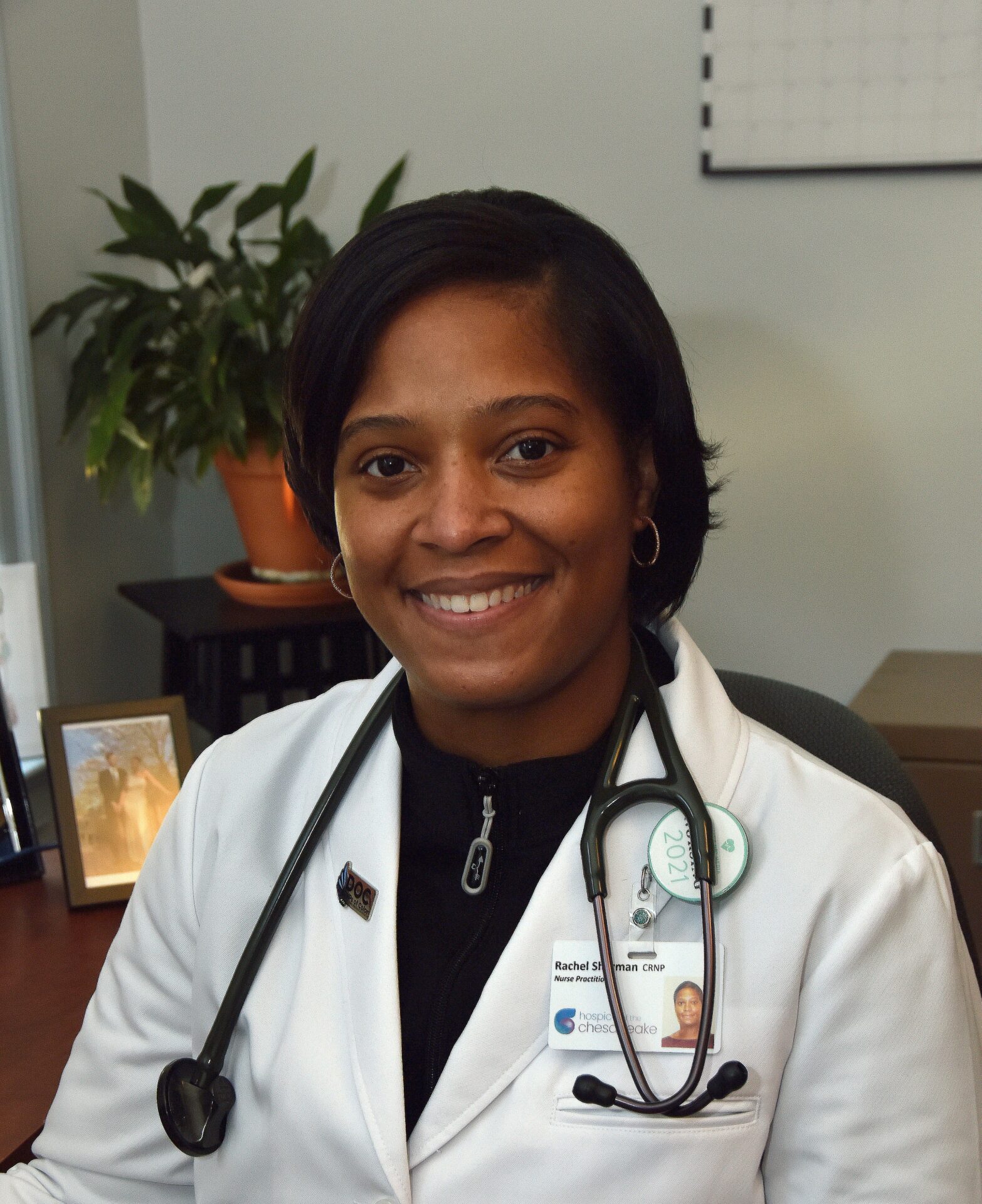 Rachel Sherman, DNP, CRNP, FNP-BC - Your Health Magazine