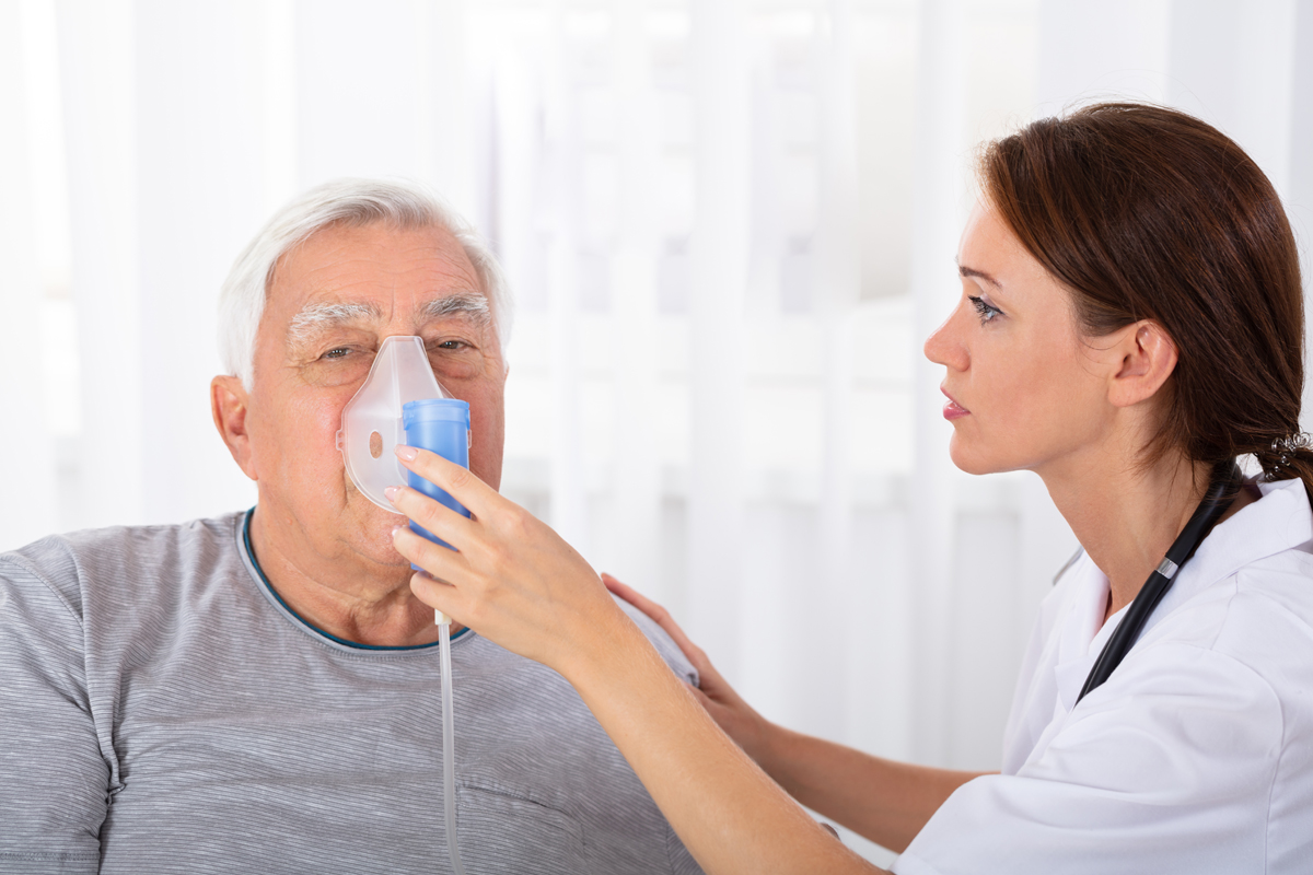 COPD: Part 2 - Your Health Magazine