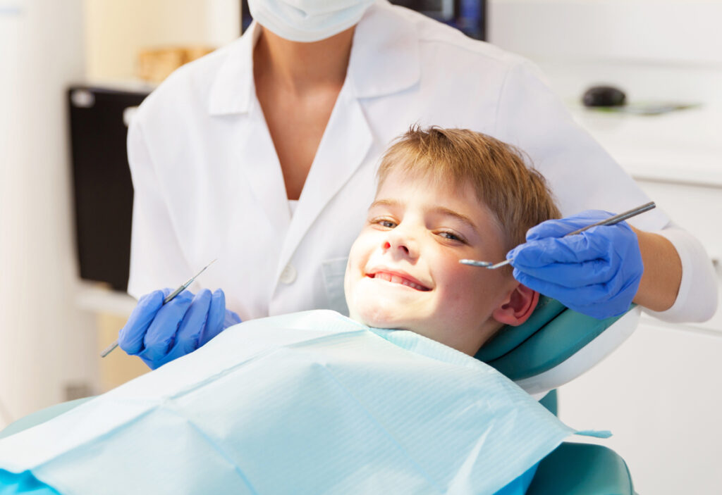 Gum Health Is Important For Children - Your Health Magazine