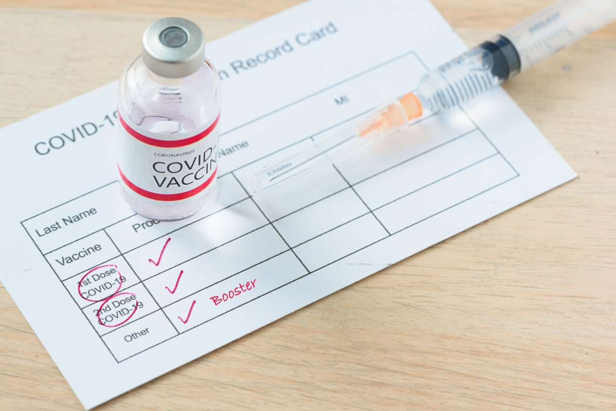New COVID Booster Approved By FDA - Your Health Magazine