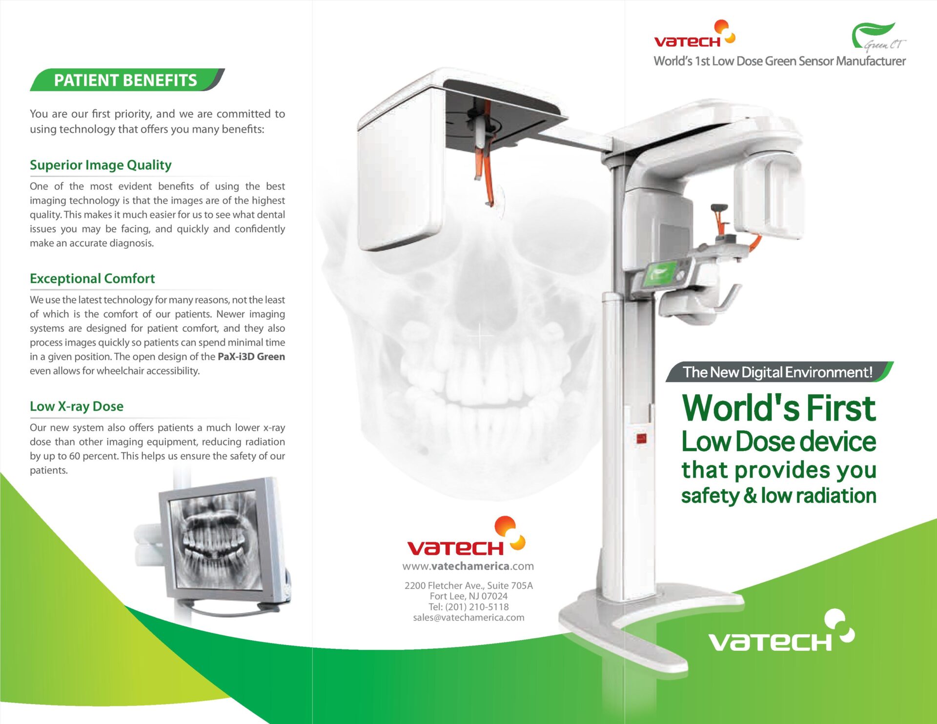 Laser and CT Tech In Your Dental Office - Your Health Magazine