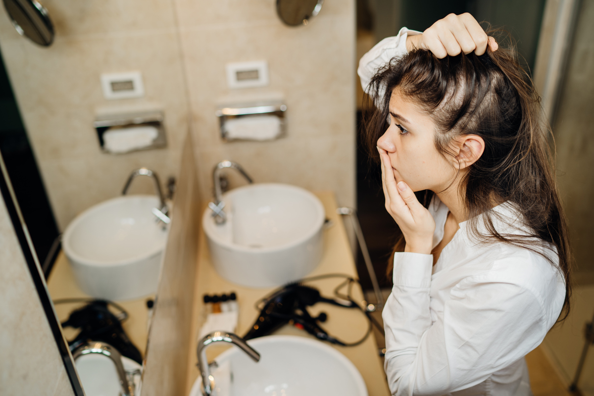 “My Hair Loss Is Destroying My Life – Help!” - Your Health Magazine