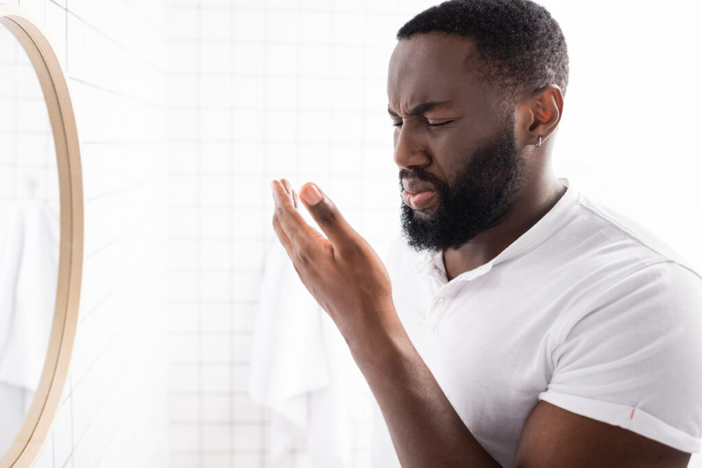 The Emotional Cost of Bad Breath - Your Health Magazine