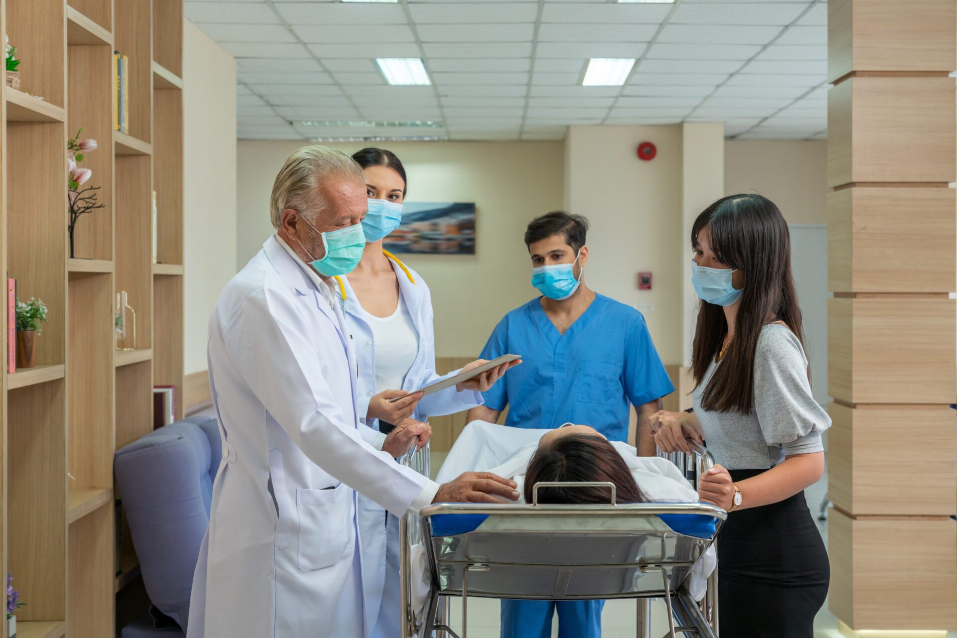 Who speaks for you in a health crisis when you can’t? An Emergency Care ...