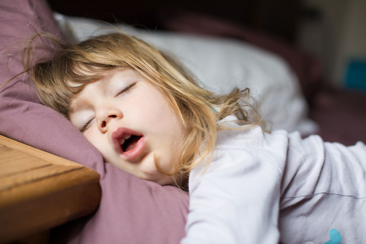 Pediatric Sleep Apnea and Dentistry - Your Health Magazine