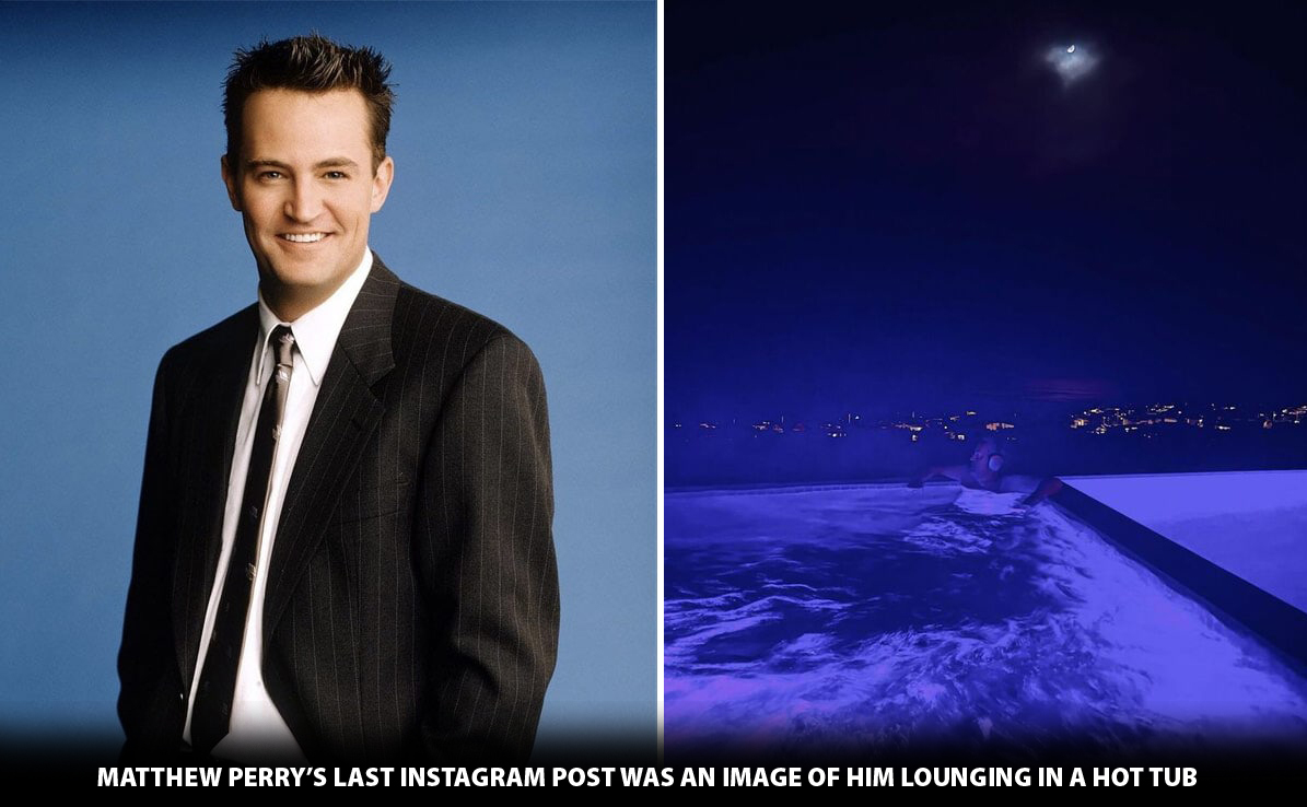 Matthew Perry Hot Tub Incident: Heart Health Risks Explained