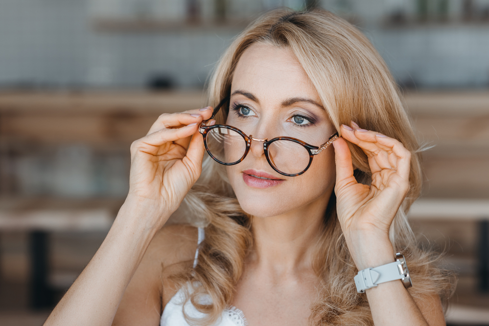 Here's How Eyeglasses Work - Your Health Magazine