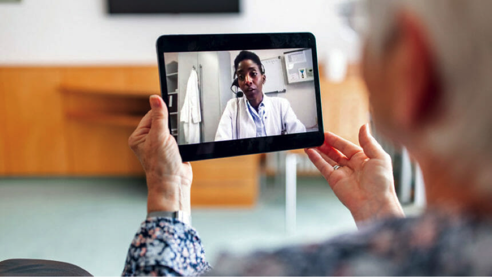 Technology in Nursing Homes: How Tech is Improving Care and ...