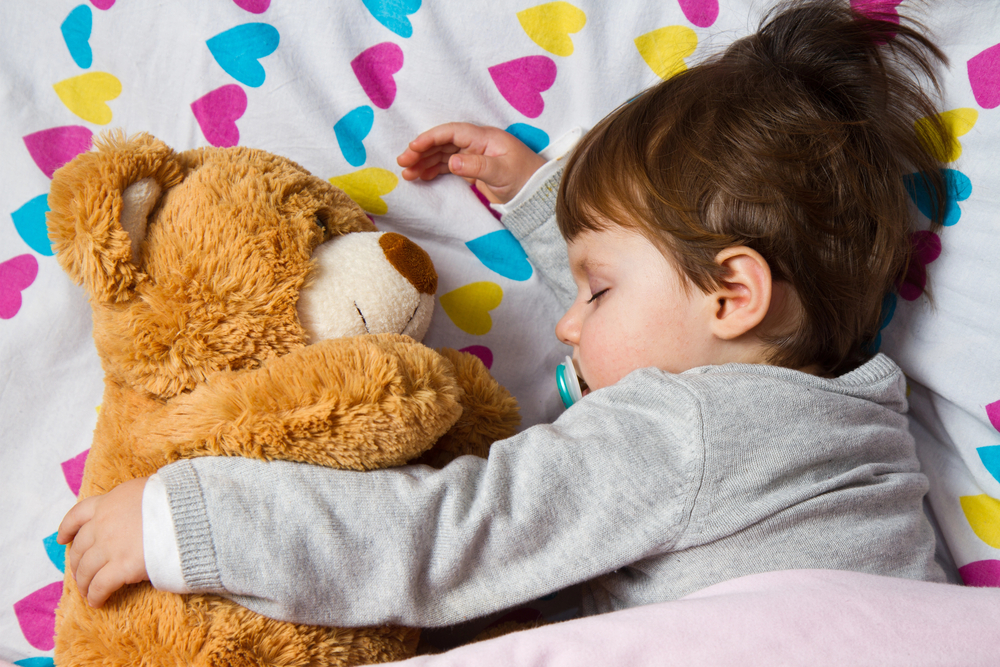 Nurturing Healthy Sleep Habits in Infants and Toddlers - Your Health ...