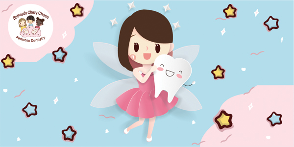 Why The Tooth Fairy Is Very Fun – and Important! - Your Health Magazine