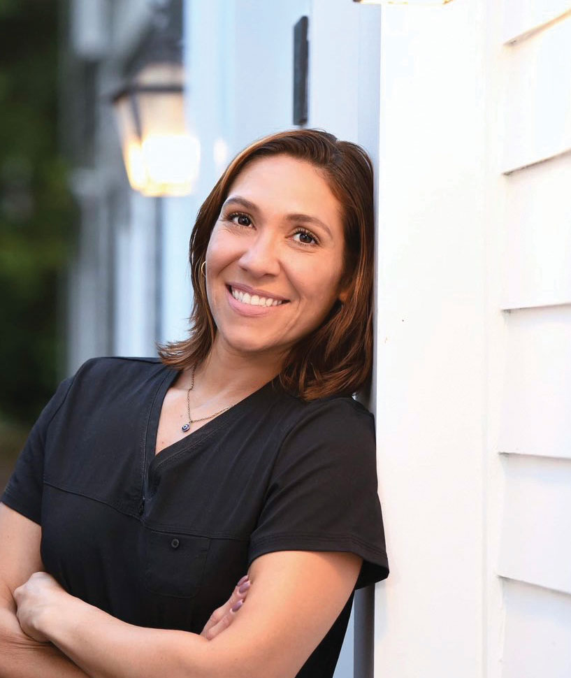 Ludmilla Santos - Your Health Magazine