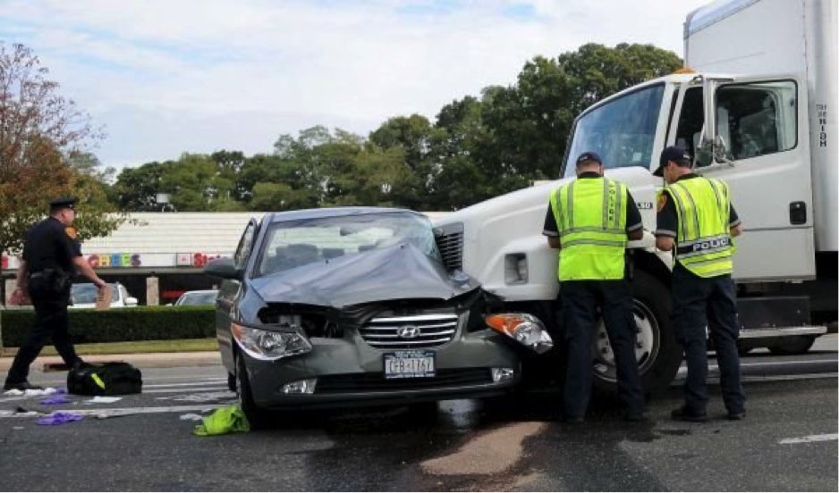 T-bone Crashes Involving Trucks: A Surefire Way to Sustain Serious ...