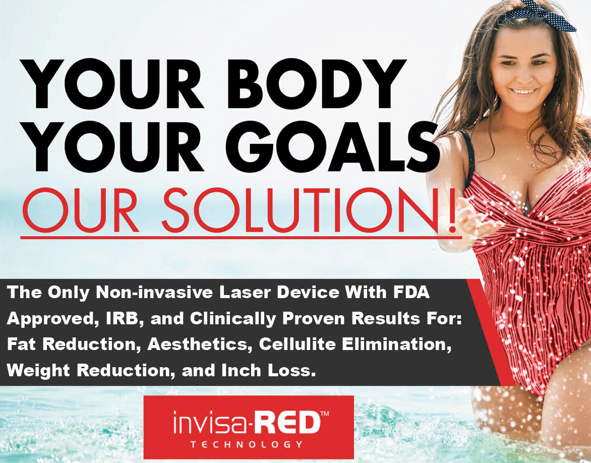 Your Body, Your Goals, Our Solution - Your Health Magazine