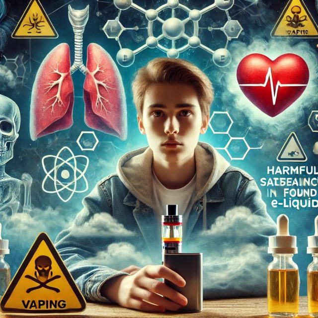The Hidden Dangers of Vaping: Emerging Health Concerns - Your Health ...