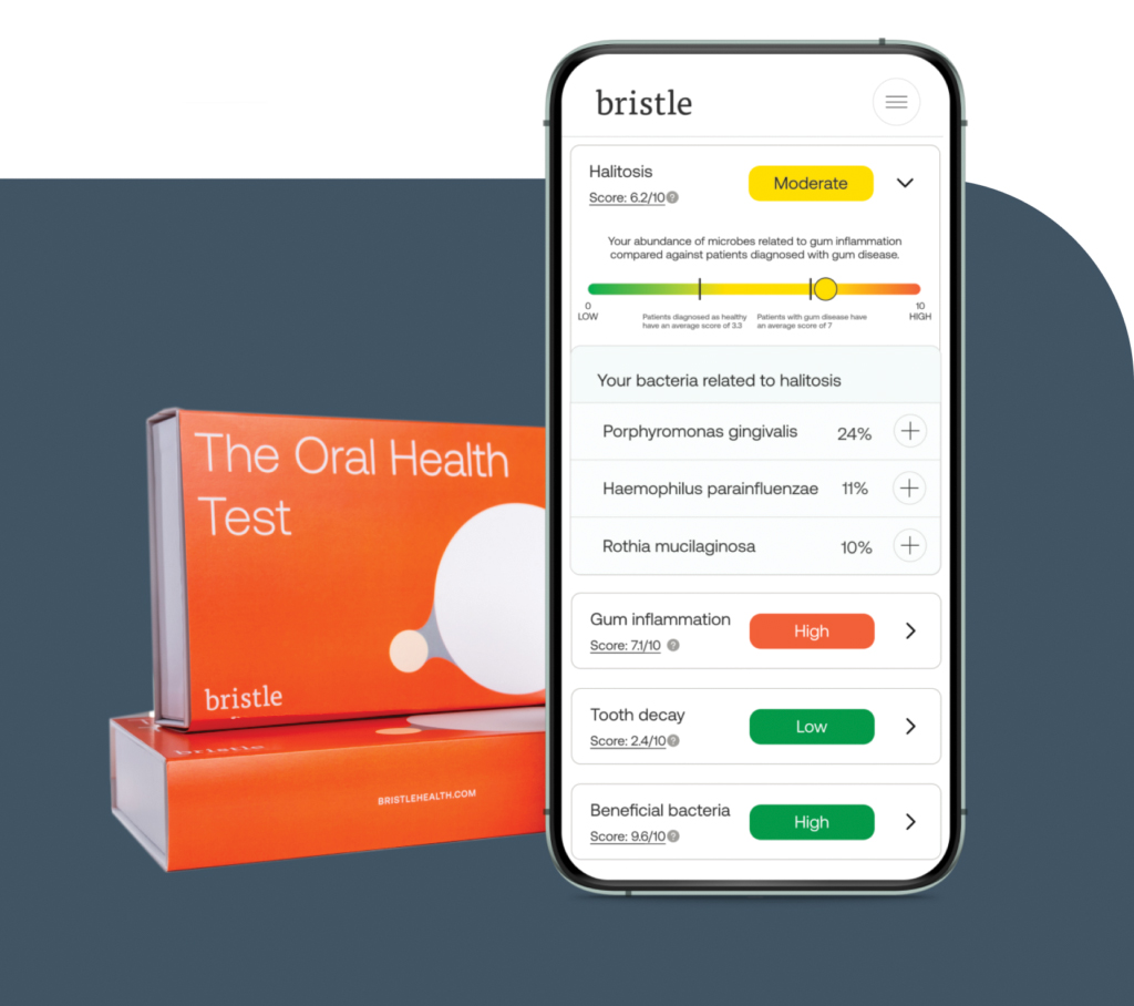Bristle Test – Say Goodbye to Bad Breath & Gum Problems! - Your Health ...
