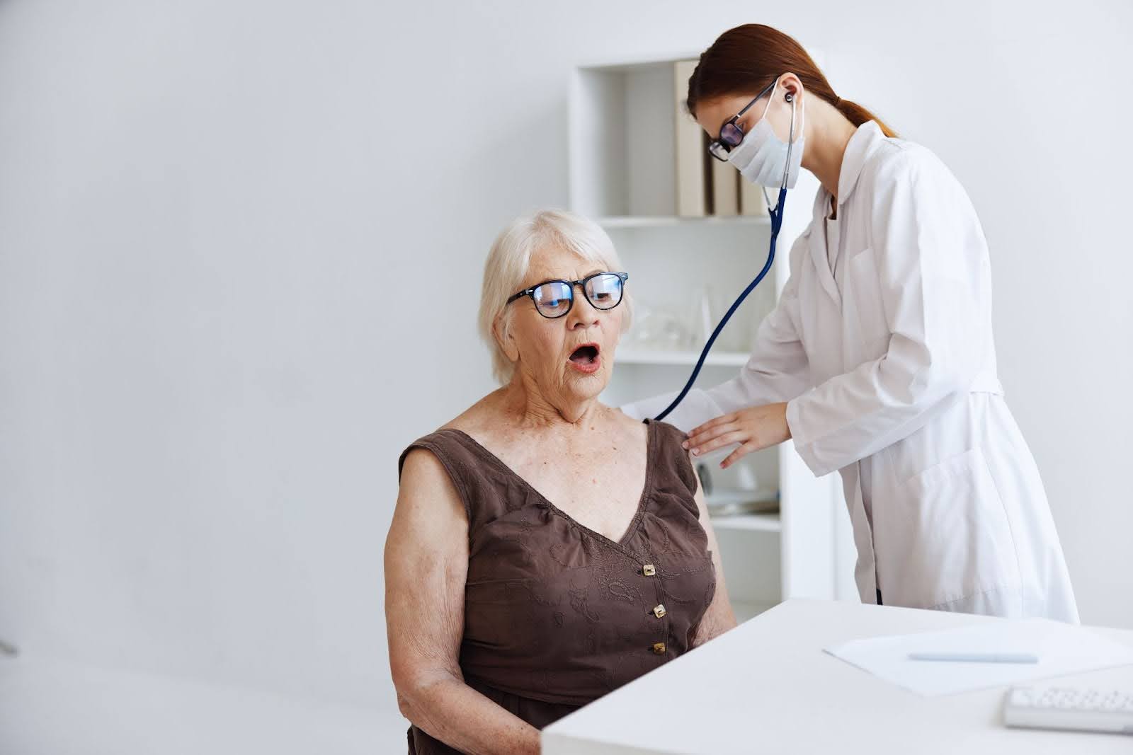 Check-ups to Consider: Primary Health Concerns for Older People - Your ...