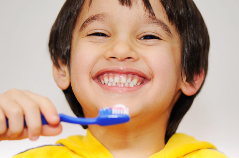 A Pediatric Dentist Guide To Choosing the Best Toothpaste for Kids ...