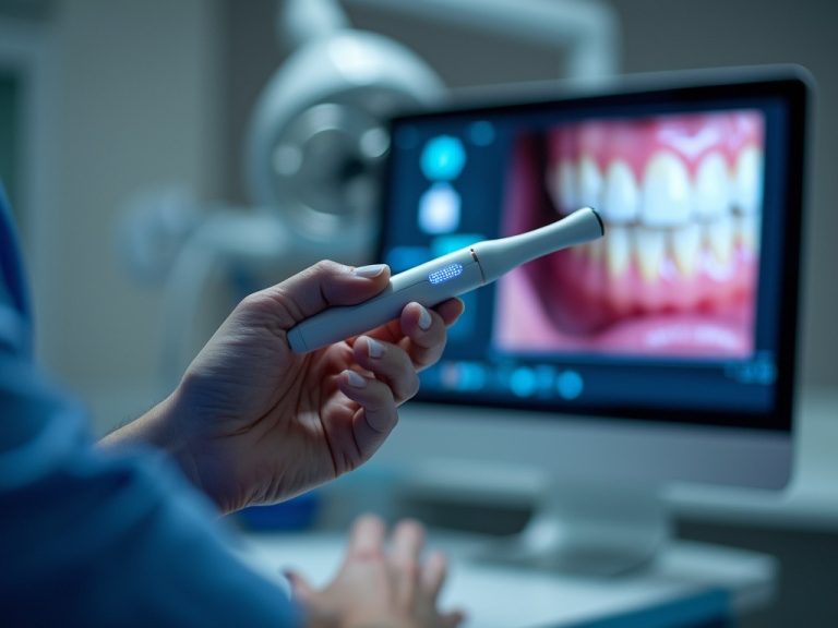 How Intraoral Cameras Help Improve Early Detection of Oral Health ...
