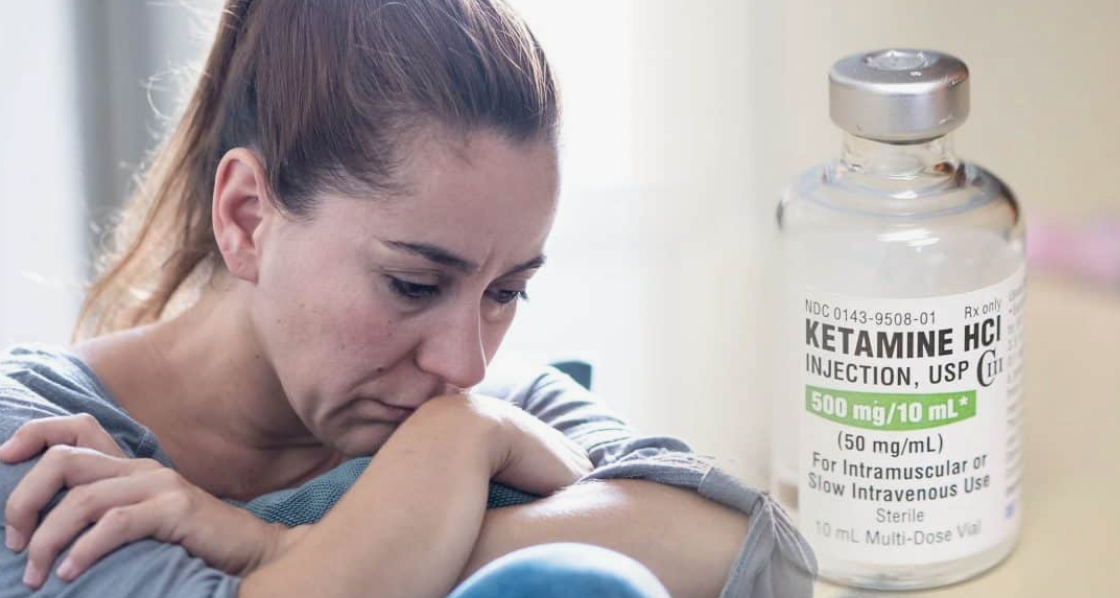 Why Ketamine Therapy is a Fast-Acting Solution for Acute Depression ...