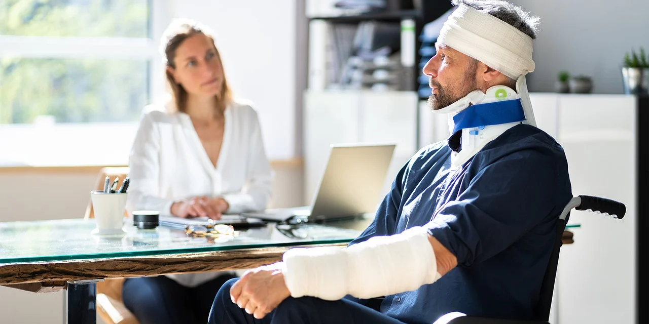 When Breaking a Leg is not Good Luck: Understanding Personal Injury Law ...
