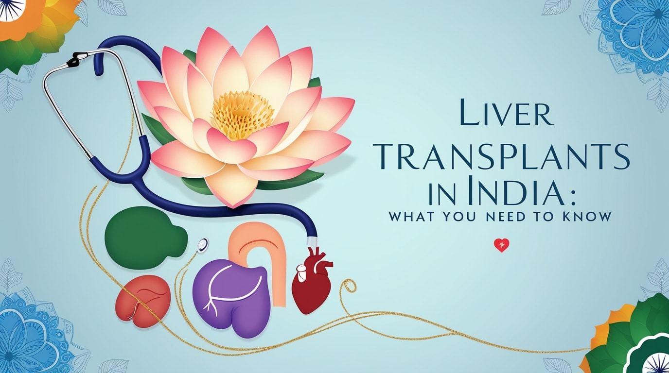 Liver Transplants in India: What You Need to Know - Your Health Magazine