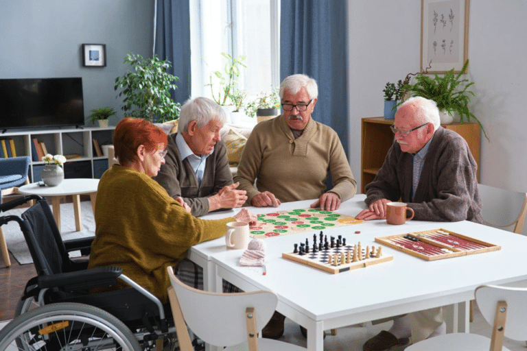 Delightful Activities for Older Adults - Your Health Magazine
