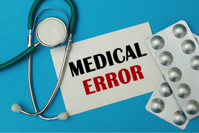 A List of Medical Errors that Healthcare Practitioners Usually Make ...