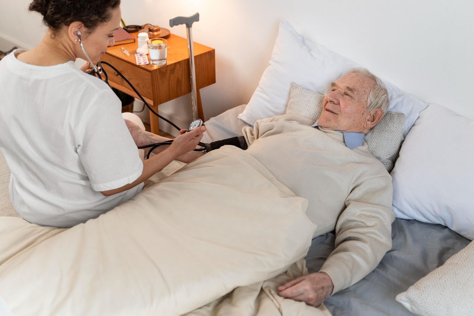 7 Stages of Dementia Before Death: Causes and Signs - Your Health Magazine