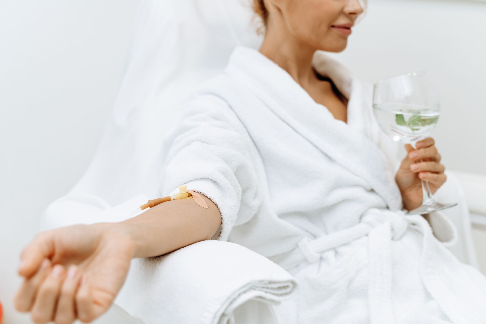 IV Treatments: The Modern Solution for Wellness and Recovery - Your ...