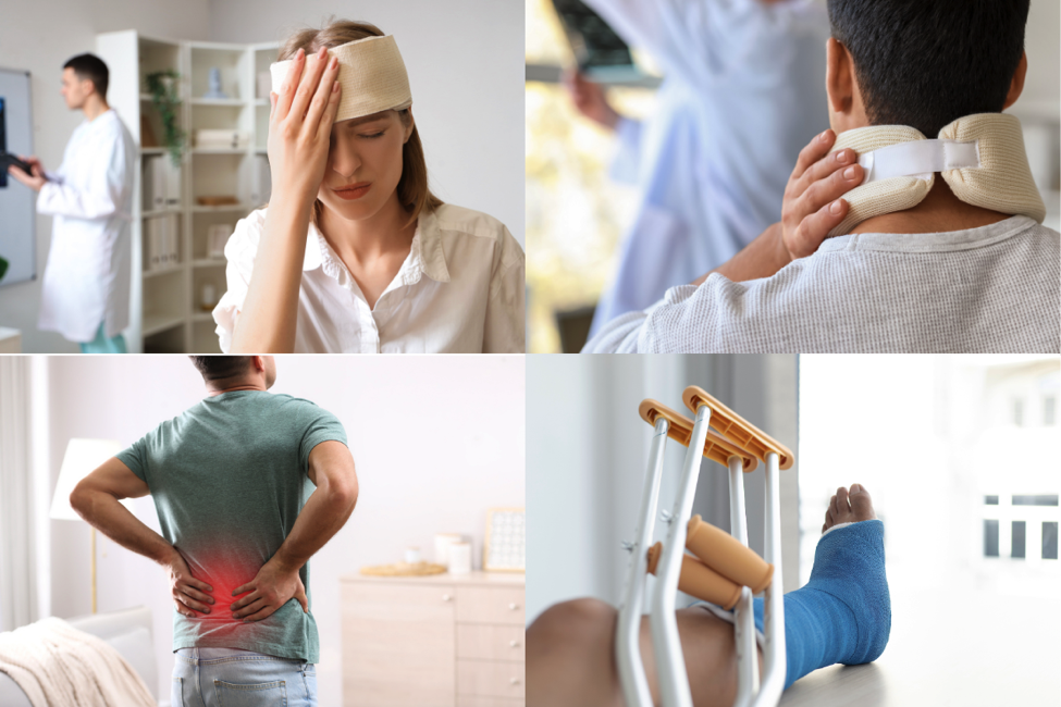 The Most Common Causes of Accidental Injuries and How to Stay Safe ...