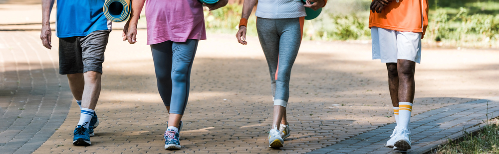Staying On Your Feet - Your Health Magazine