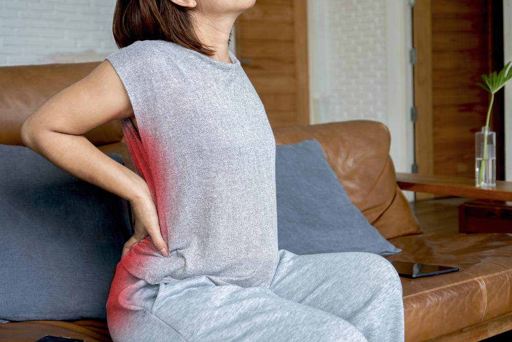 Common Causes Of Lower Back Pain In Females - Your Health Magazine