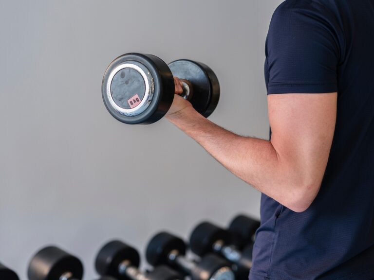 The Health Benefits of Strength Training and Muscle Growth - Your ...