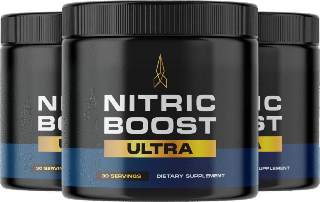 Nitric Boost Ultra Reviews 2025: What You Should Know Before Buying ...