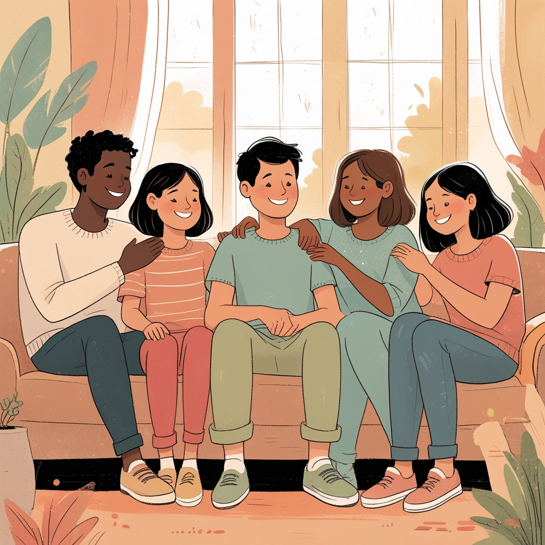 Family Involvement: Strengthening Support Systems for Teen Recovery ...