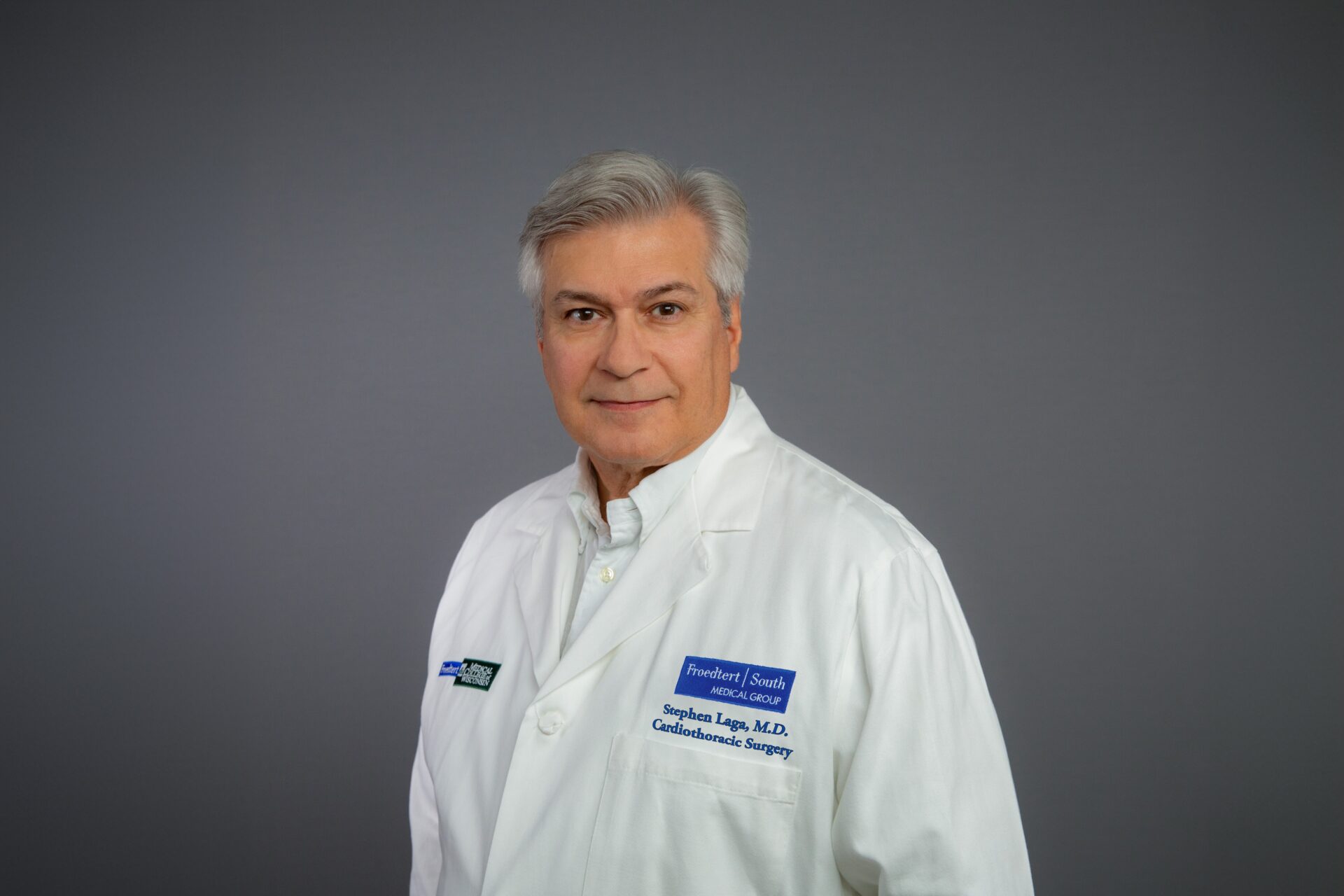 Dr. Stephen Laga Builds a Legacy of Skill and Compassion - Your Health ...